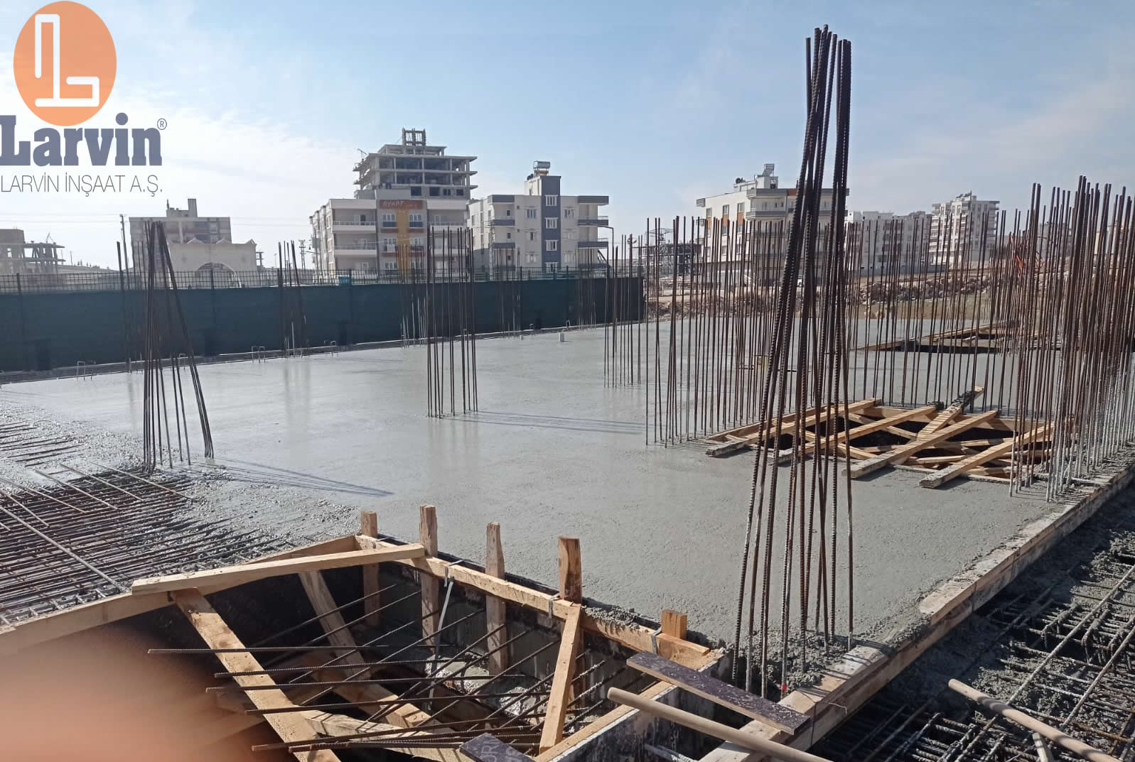Soğuk Havalarda Beton Dökümünde Dikkat Edilmesi Gereken Hususlar ... Soğuk Havalarda Beton Dökümünde Dikkat Edilmesi Gereken Hususlar ...